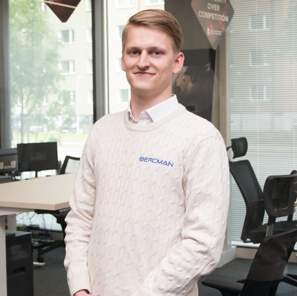 About Us : Bercman Technologies - FRESH IDEAS AND TECHNOLOGICALLY ...